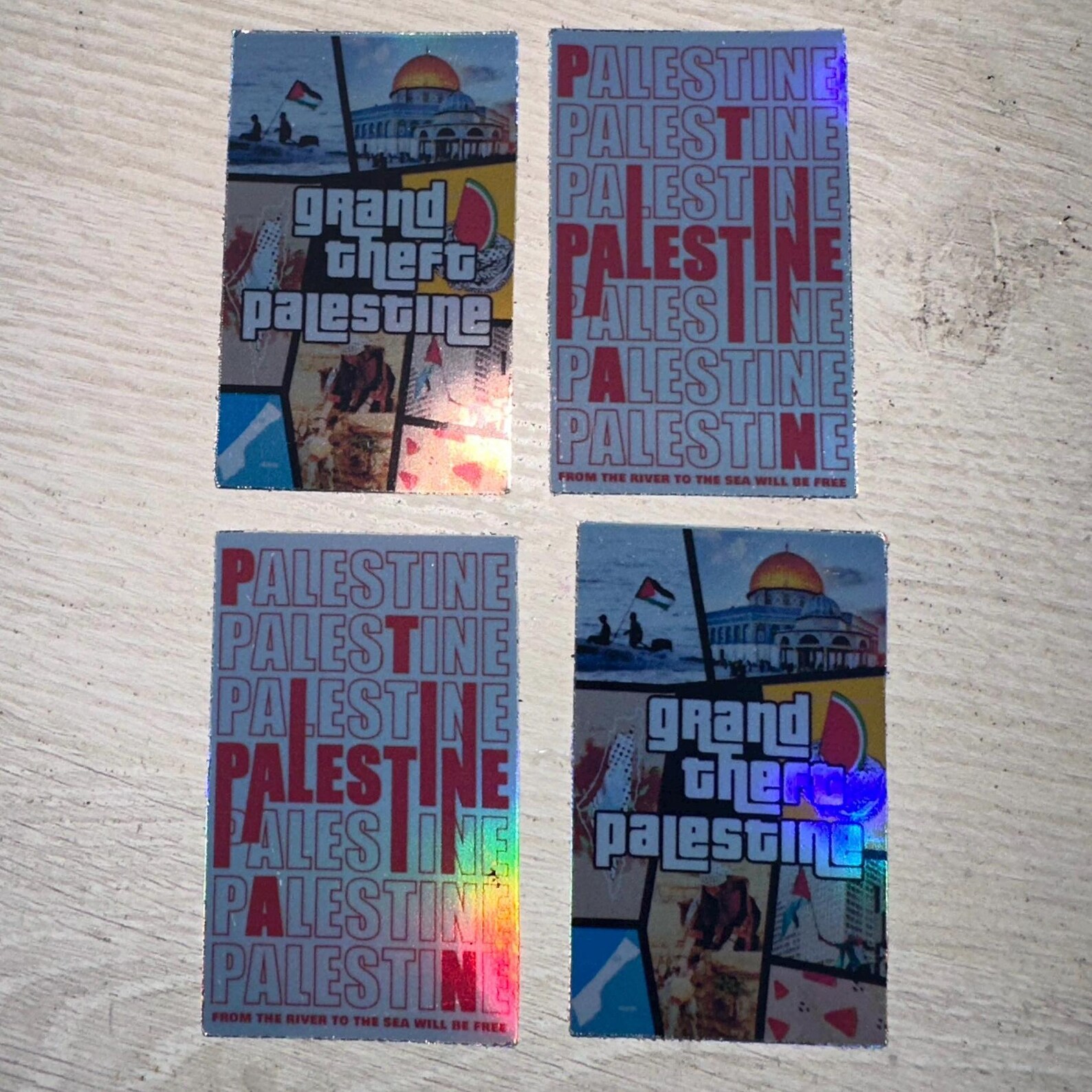 Obada Sticker Pack - Etsy