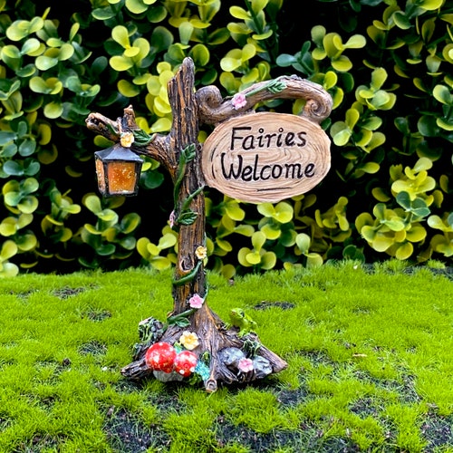 Fairies Welcome Party Sign Printable Fairy Birthday Party - Etsy Canada