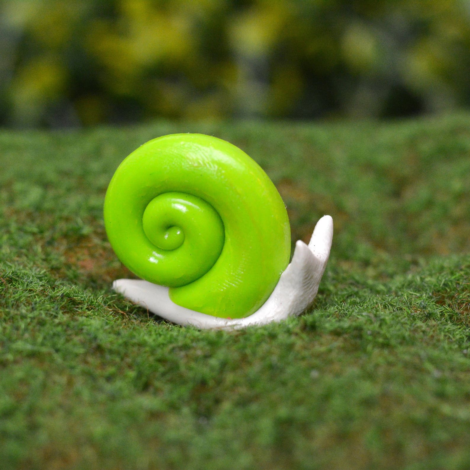 Fairy Garden Snails Brightly Coloured Miniatures - Etsy Singapore