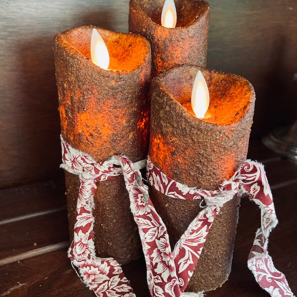 Grubby Candle - Etsy