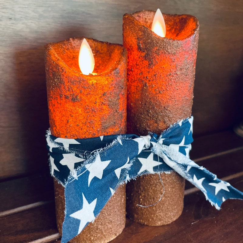 Grubby Candle - Etsy