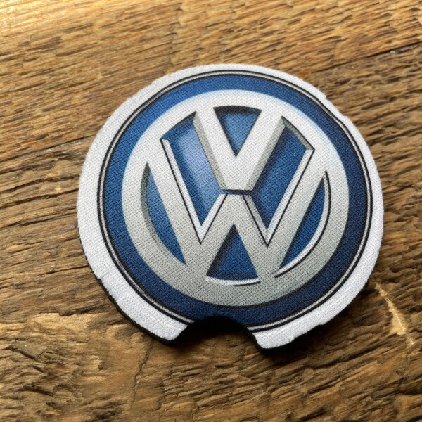 Car Logo Coasters - Etsy