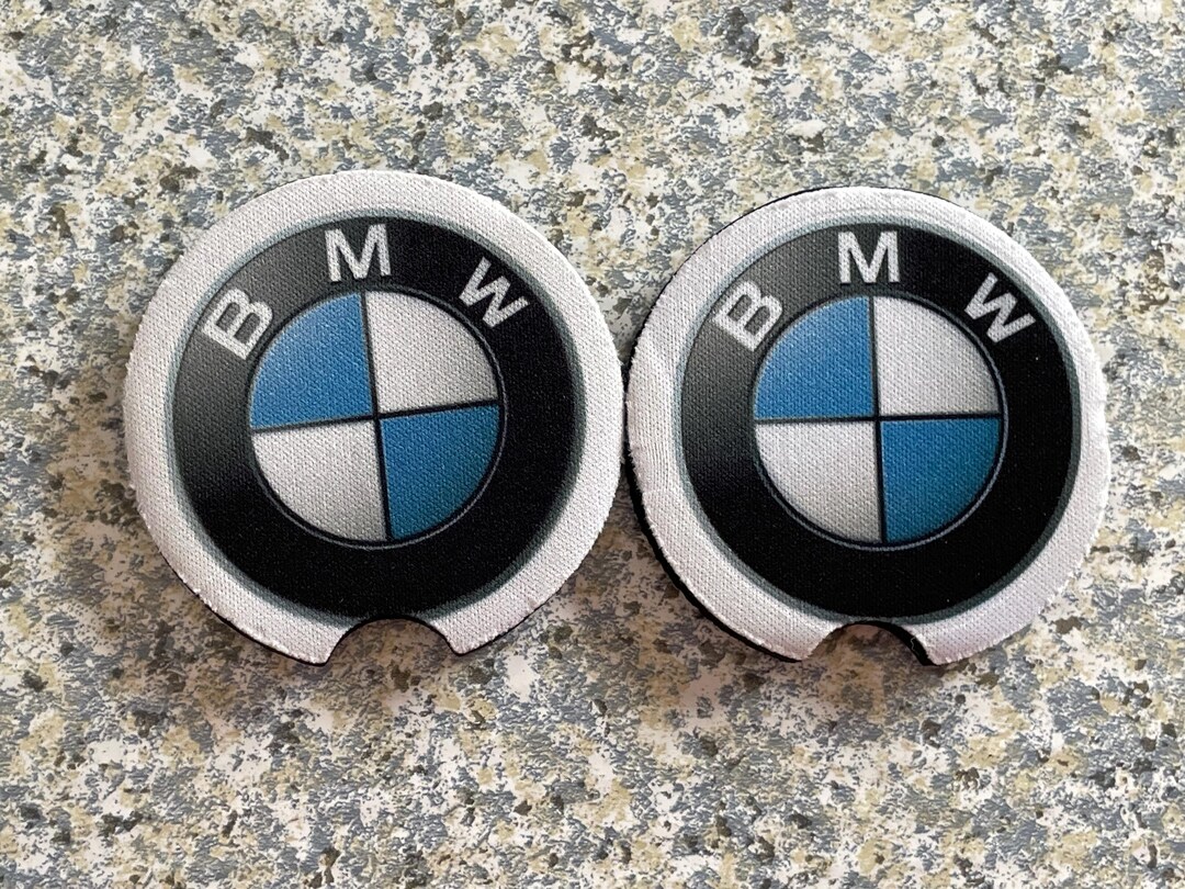 Car Logo Coasters, Neoprene Sublimation Coasters - Etsy