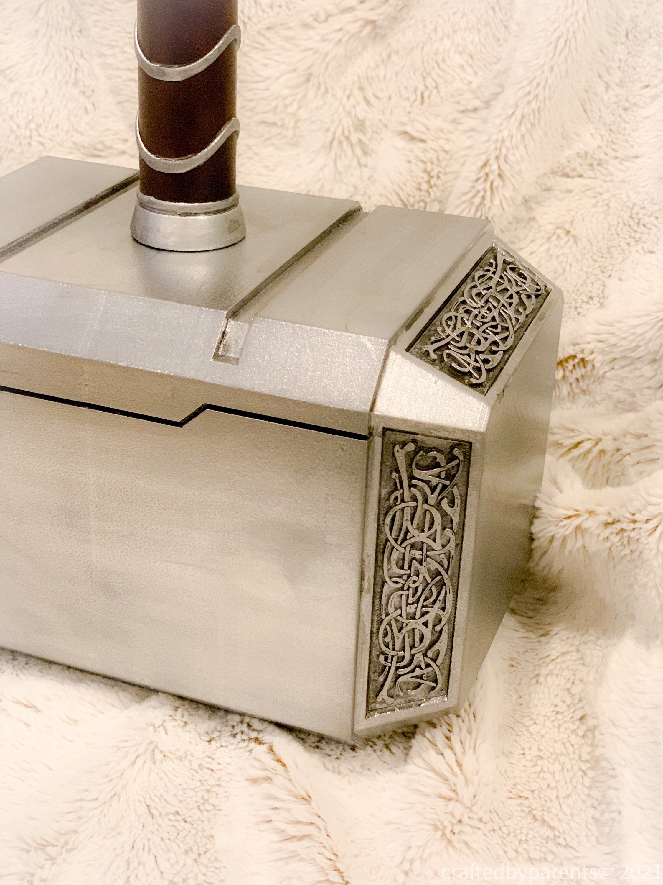 Mjolnir 3D Print File - Etsy