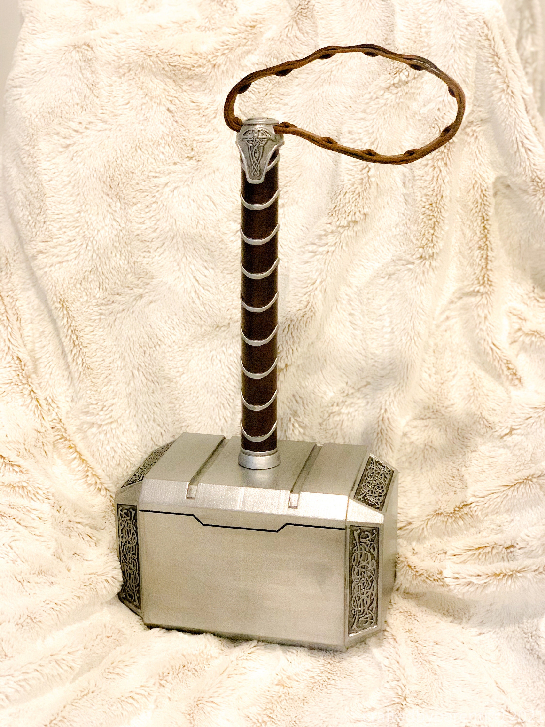 Mjolnir 3D Print File - Etsy