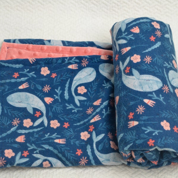 Whale Baby Bedding - Etsy