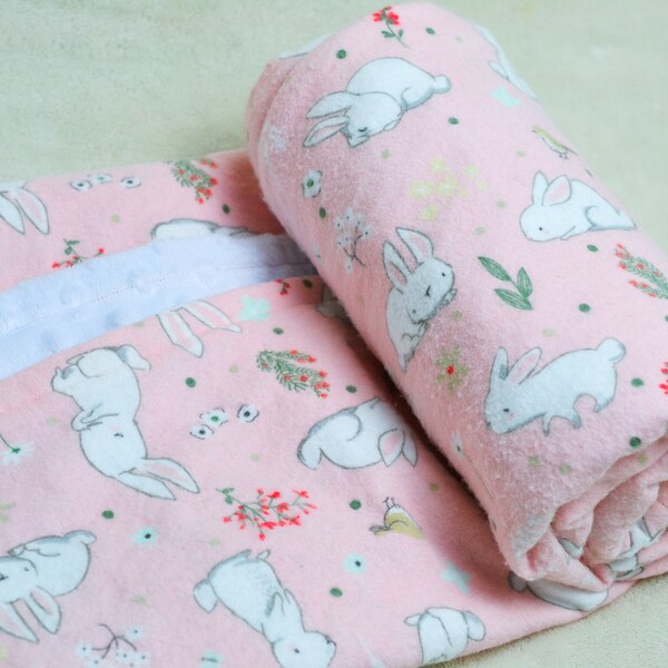 Blanket Bunny - Etsy