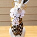 White Rabbit, Alice in Wonderland White Rabbit, Easter Rabbit,hand ...