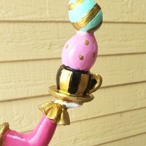 White Rabbit Figurine, Deluxe Dapper Rabbit, English Rabbit, White ...