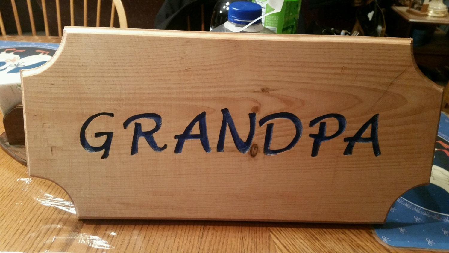 Custom Wooden Signs - Etsy