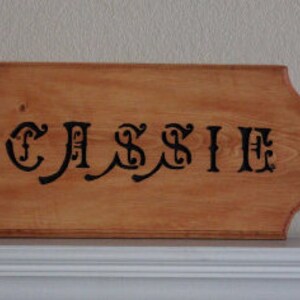 Custom Wooden Signs - Etsy