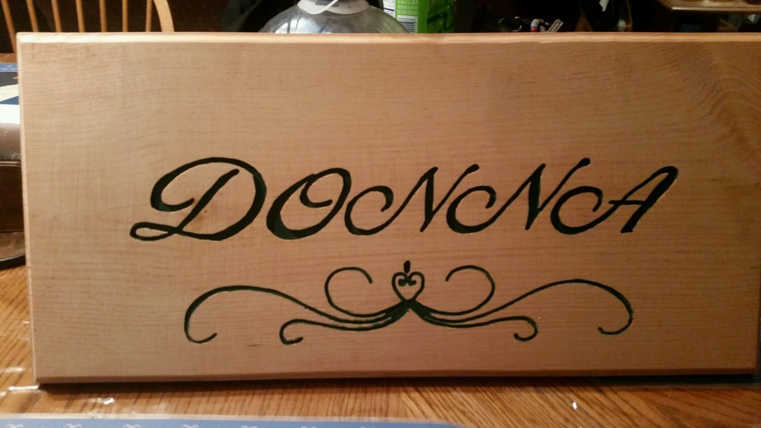 Custom Wooden Signs - Etsy