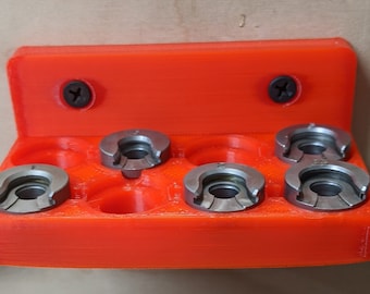 Shell Holder Organizer Multiple Styles Works With Lee Hornady RCBS ...