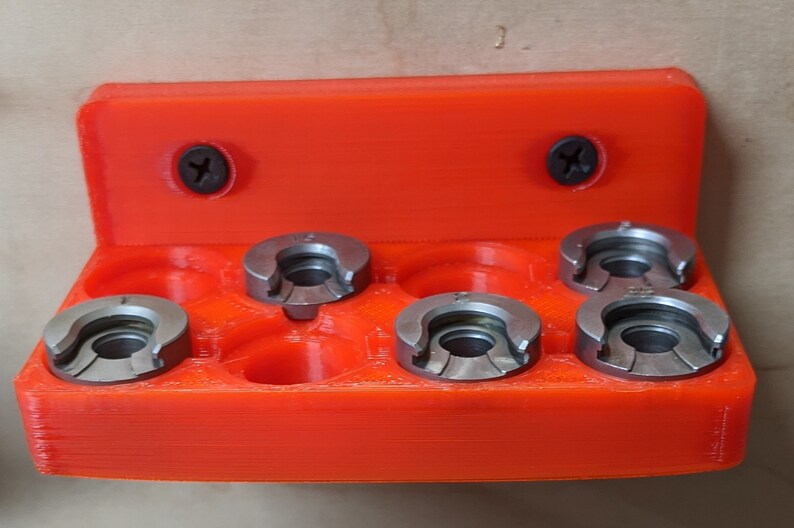 Shell Holder Organizer for Lee, Lyman RCBS, and Hornady - Etsy
