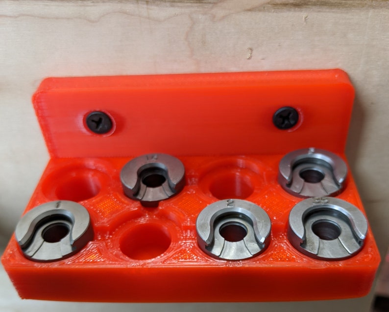 Shell Holder Organizer for Lee, Lyman RCBS, and Hornady - Etsy