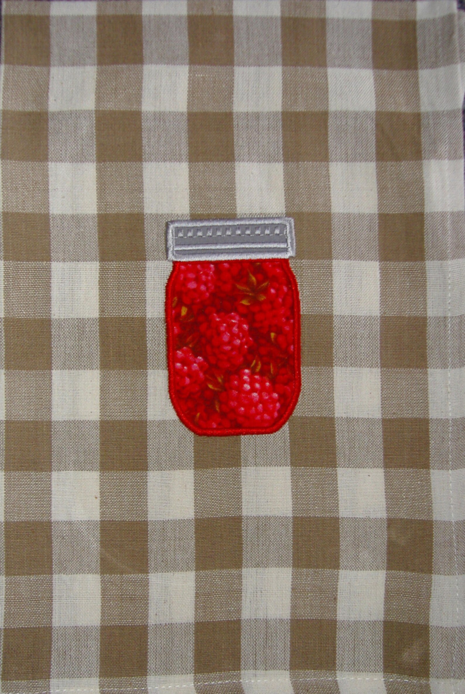 Canning Jars Applique Machine Embroidery Designs - Etsy