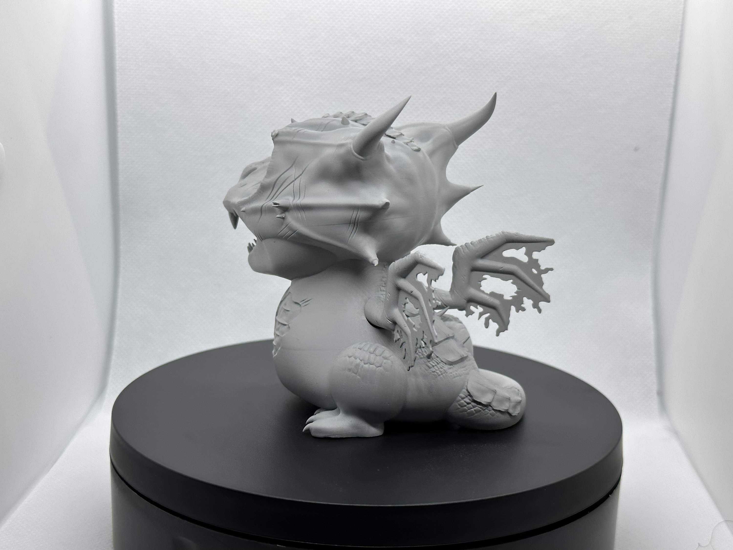 Vorkath Runechubz Osrs 90mm Figure PRIMED FOR PAINTING - Etsy