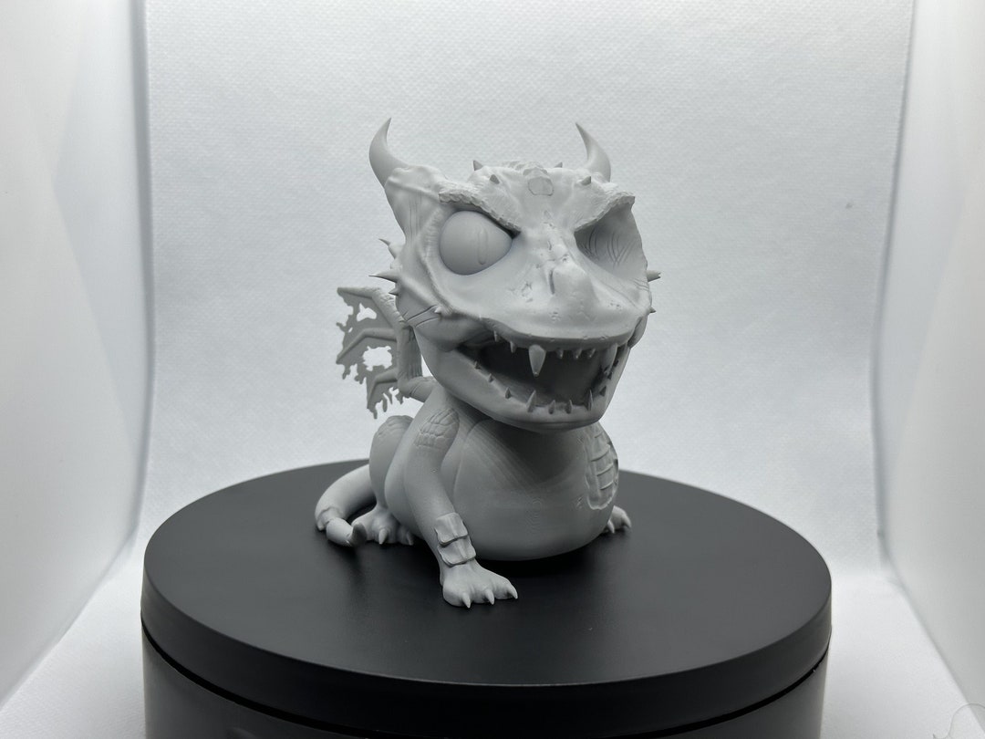 Vorkath Runechubz Osrs 90mm Figure PRIMED FOR PAINTING - Etsy