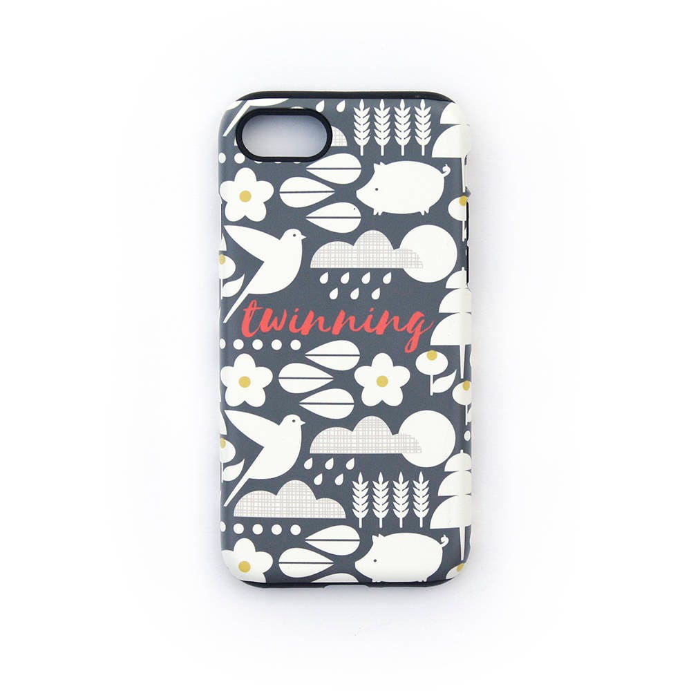 Twinning Piglet iPhone Case - Etsy