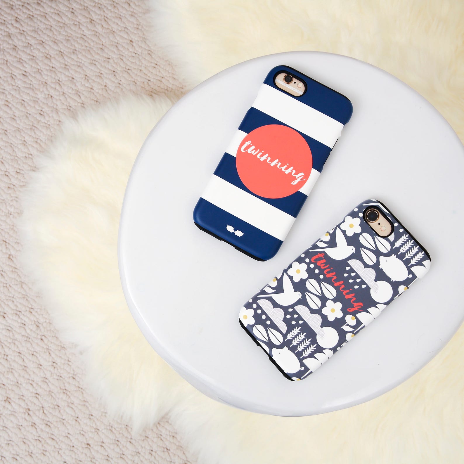 Twinning Piglet iPhone Case - Etsy