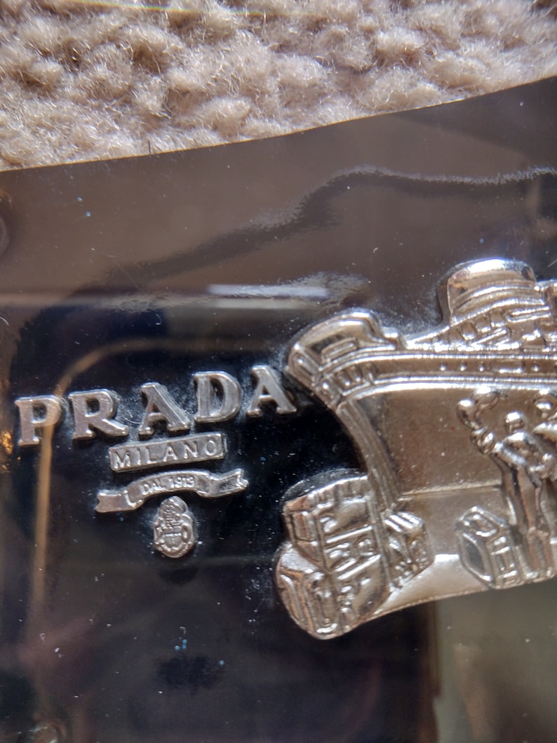 Prada Milano Dal 1930 Patch - Etsy