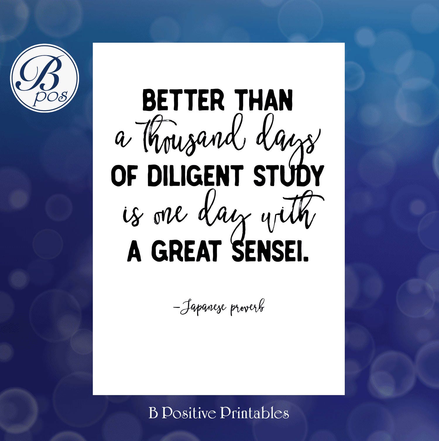 Sensei Card, Karate Card, Sensei Thank You, Sensei Appreciation, Karate ...