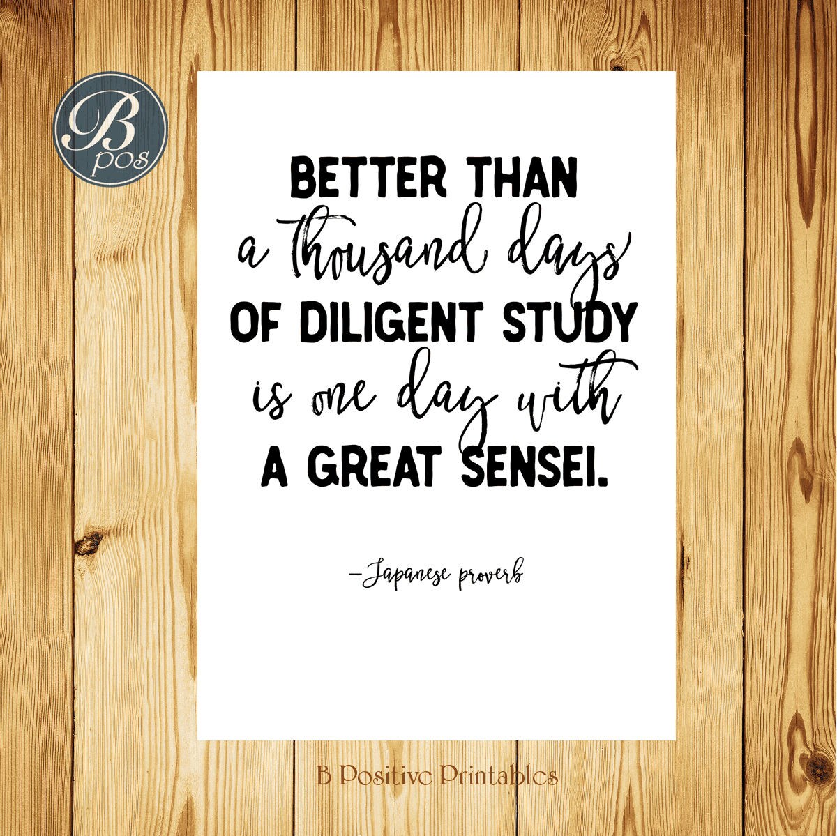 Sensei Card, Karate Card, Sensei Thank You, Sensei Appreciation, Karate ...