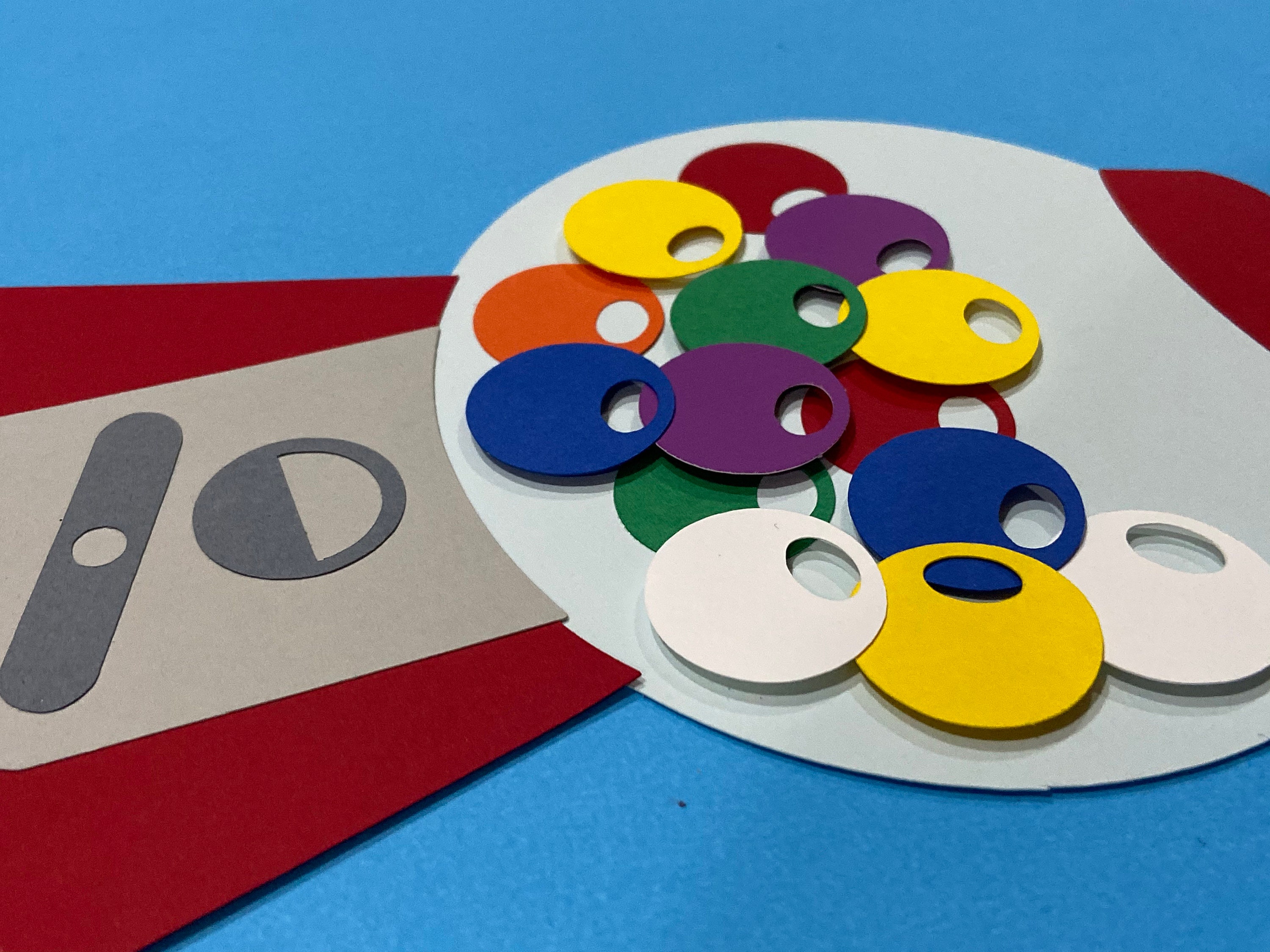 Gumball Machine Cutouts Die Cuts - Etsy
