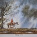 Four Thelwell Hunting Prints in Frames - Etsy UK