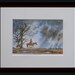 Four Thelwell Hunting Prints in Frames - Etsy UK