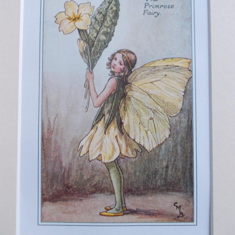 Flower Fairy - Etsy