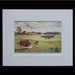 Four Thelwell Hunting Prints in Frames - Etsy UK