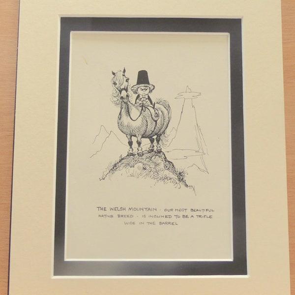 Welsh Cartoons - Etsy UK