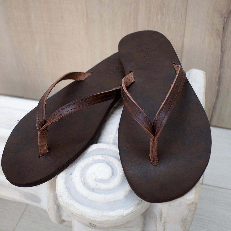Grounding Flip Flop Men - Etsy UK