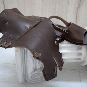 Kratos God of War Shoes Costume Cosplay - Etsy