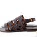 Fathers Day Sandals/ Father Day/ Father Sandals/ Dad Sandals/ Slide Men ...