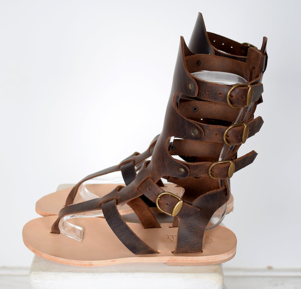 Gladiator Roman Grecian Apollo Zeus Spartan Mens Spartacus | Etsy