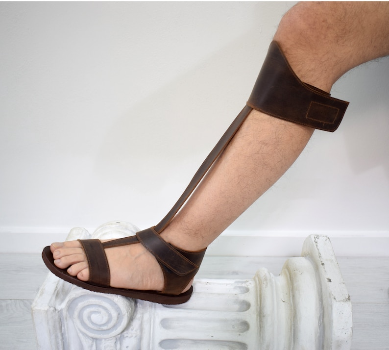 Gladiator Roman Hercules Heracles Spartan Mens Spartacus Halloween ...