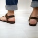 Roman Grecian Spartacus Mens Brown Sandals - Etsy