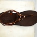 Spartacus Gladiator Roman Grecian Spartan Mens Brown Sandals, - Etsy