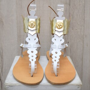 Angel Winged Greek God Sandals, Flying Sandals. - Etsy