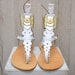 Angel Winged Greek God Sandals Flying Sandals. - Etsy