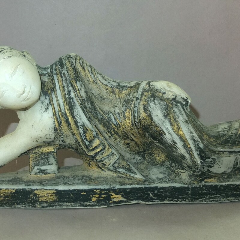 Reclining Buddha - Etsy