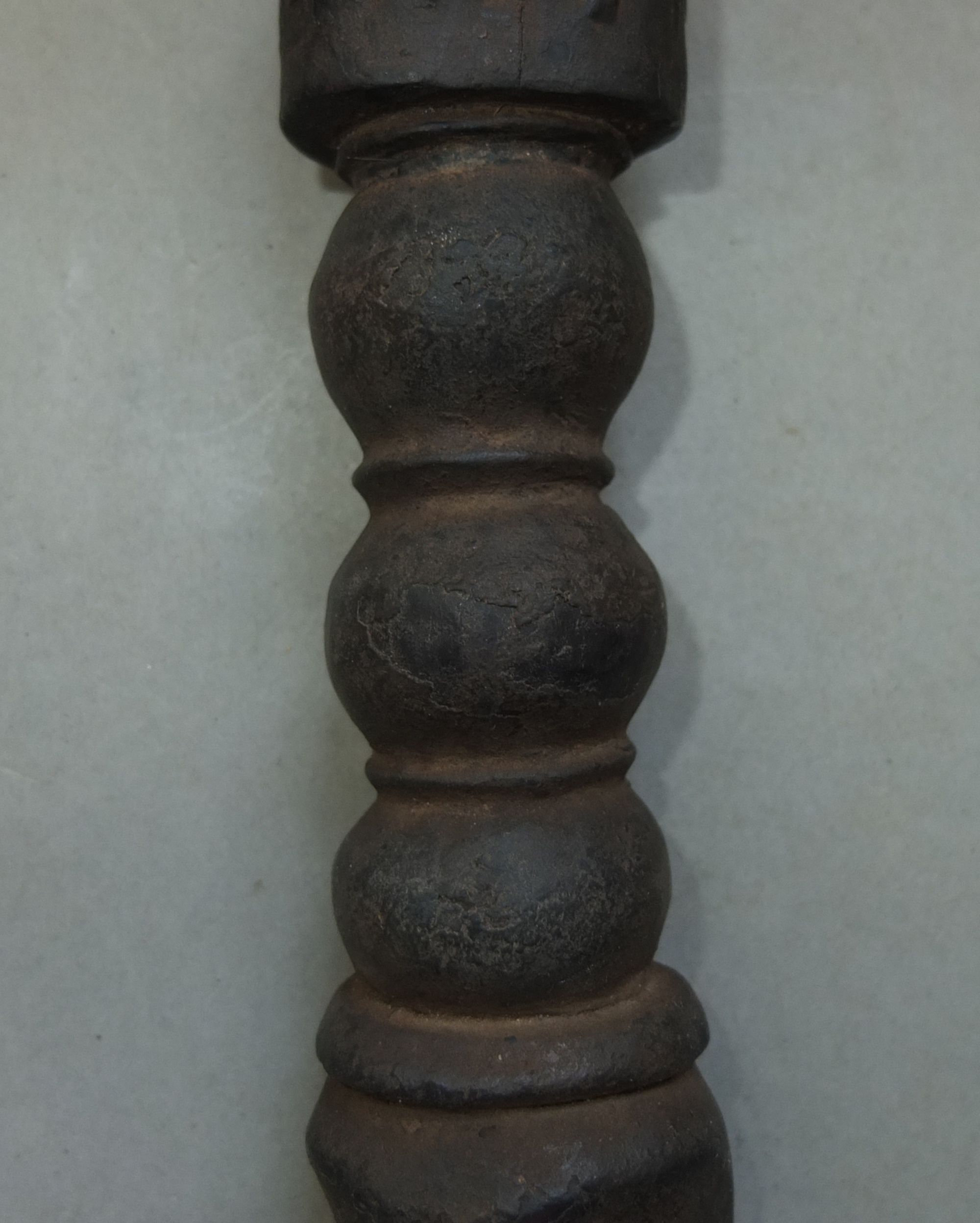 Antique Nepalese Dhyangro Shamanic Drum Handle Ritual Dagger - Etsy UK