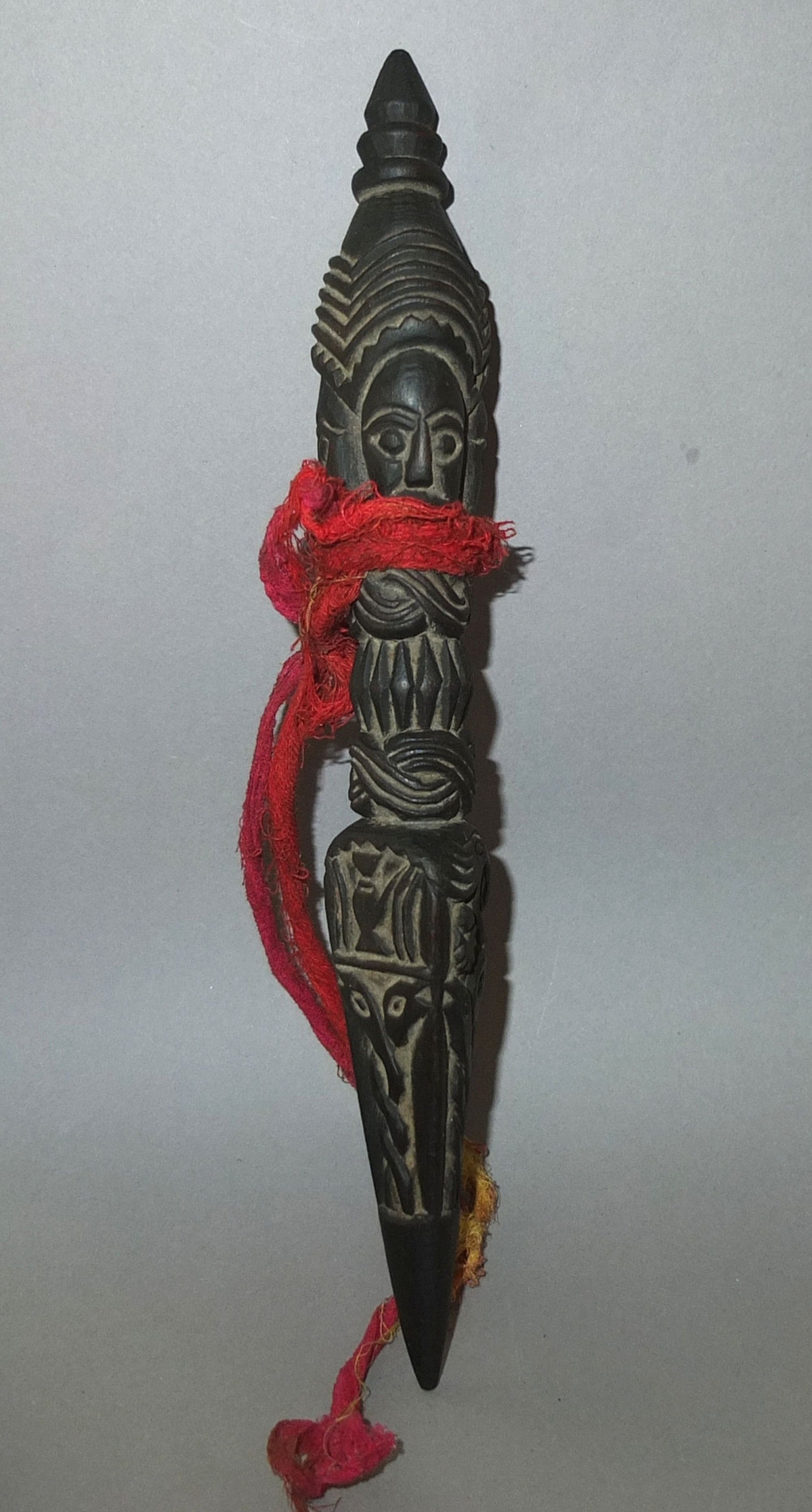 Old Tibetan Wooden Phurbu Ritual Dagger Amulet Buddhist Art - Etsy