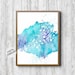 Printable Music Notes on Staff Wall Art -gift for Musician / Music ...