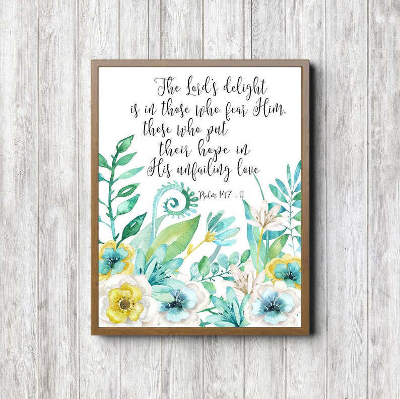 Christian Wall Art Printable Psalm 147 11 Bible Verse Etsy christian-wall-art-printable-psalm-147-11-bible-verse-etsy