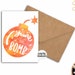 You're the Bomb Quote Printable Greeting Card for Friend / Him / Her ...