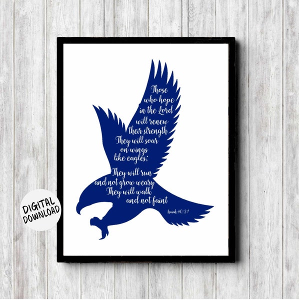 Wings of Eagles - Etsy