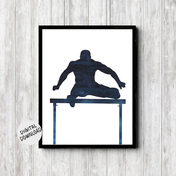 Track and Field Hurdles Svg - Etsy